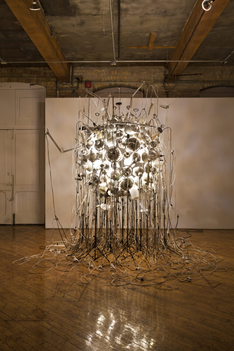 Michael A. Robinson: The Origin of Ideas – YYZ Artists Outlet