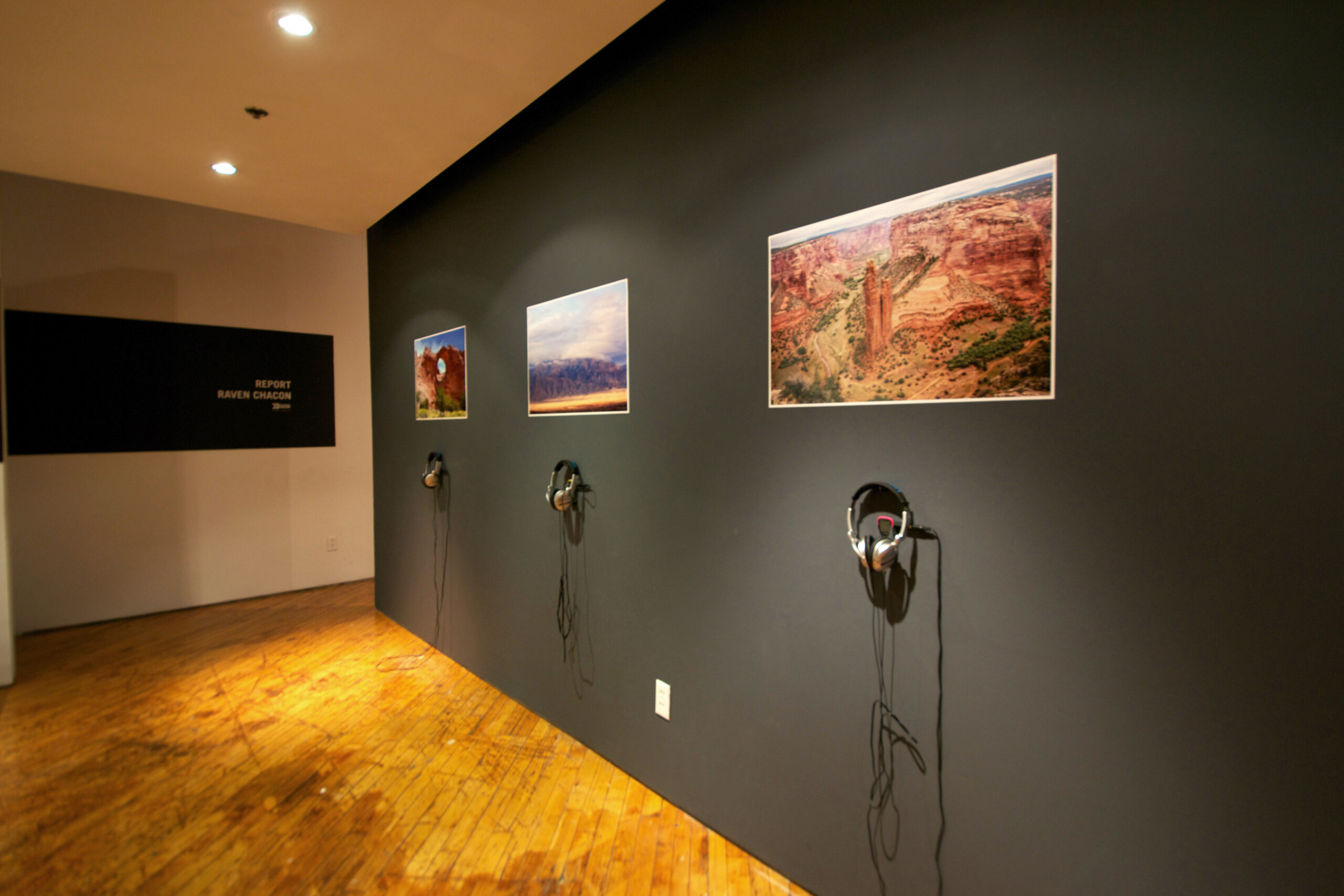 Raven Chacon: Report – YYZ Artists Outlet